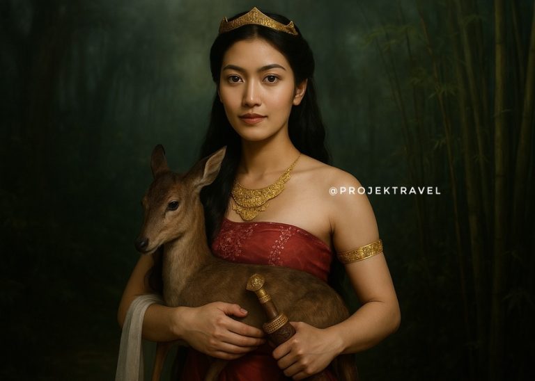 Puteri-Puteri Lagenda Malaysia: Kisah Sejarah & Mitos - Projek Travel